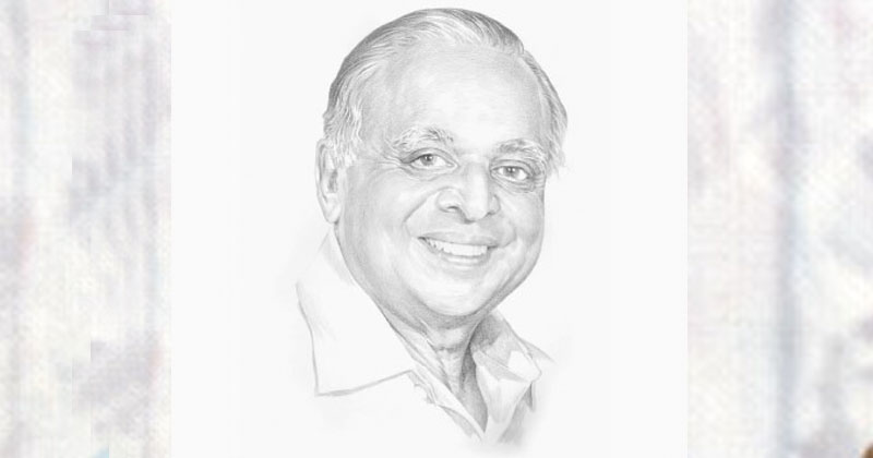 The Story Of India's Fevicol Man, Balvant Parekh