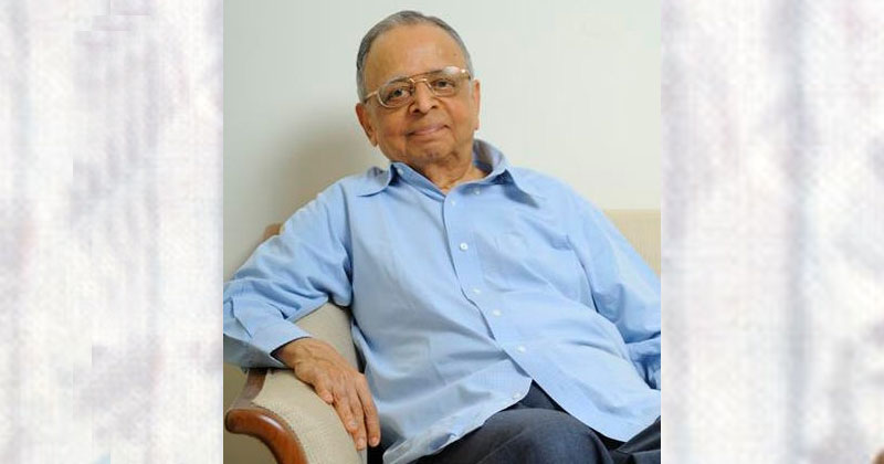 The Story Of India's Fevicol Man, Balvant Parekh
