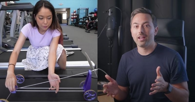 Science YouTuber Wins $10,000 Bet With Physicist For Proving The Impossible