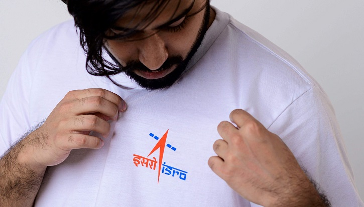ISRO Launches Customised Merchandise