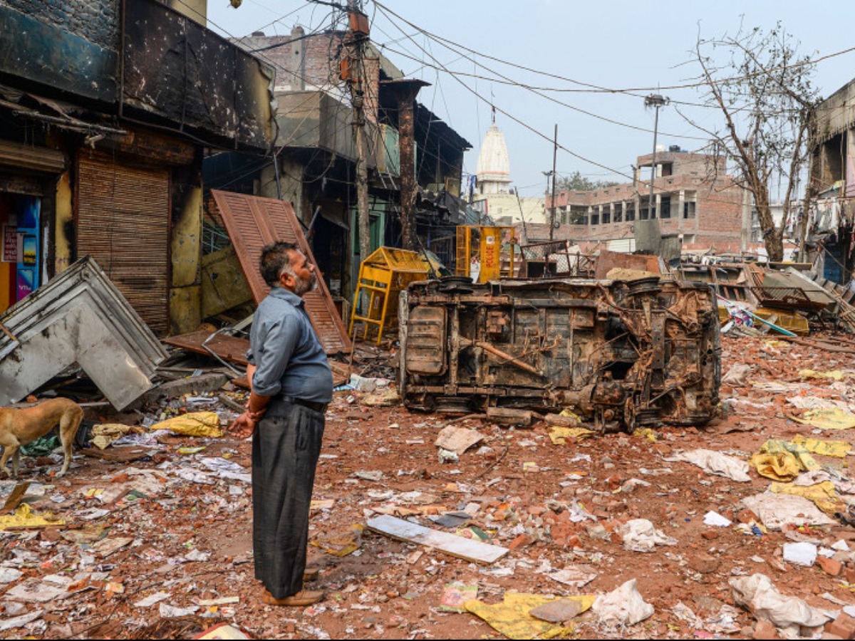 In First Judgment In Northeast Delhi Riots, Court Acquits Man Accused ...