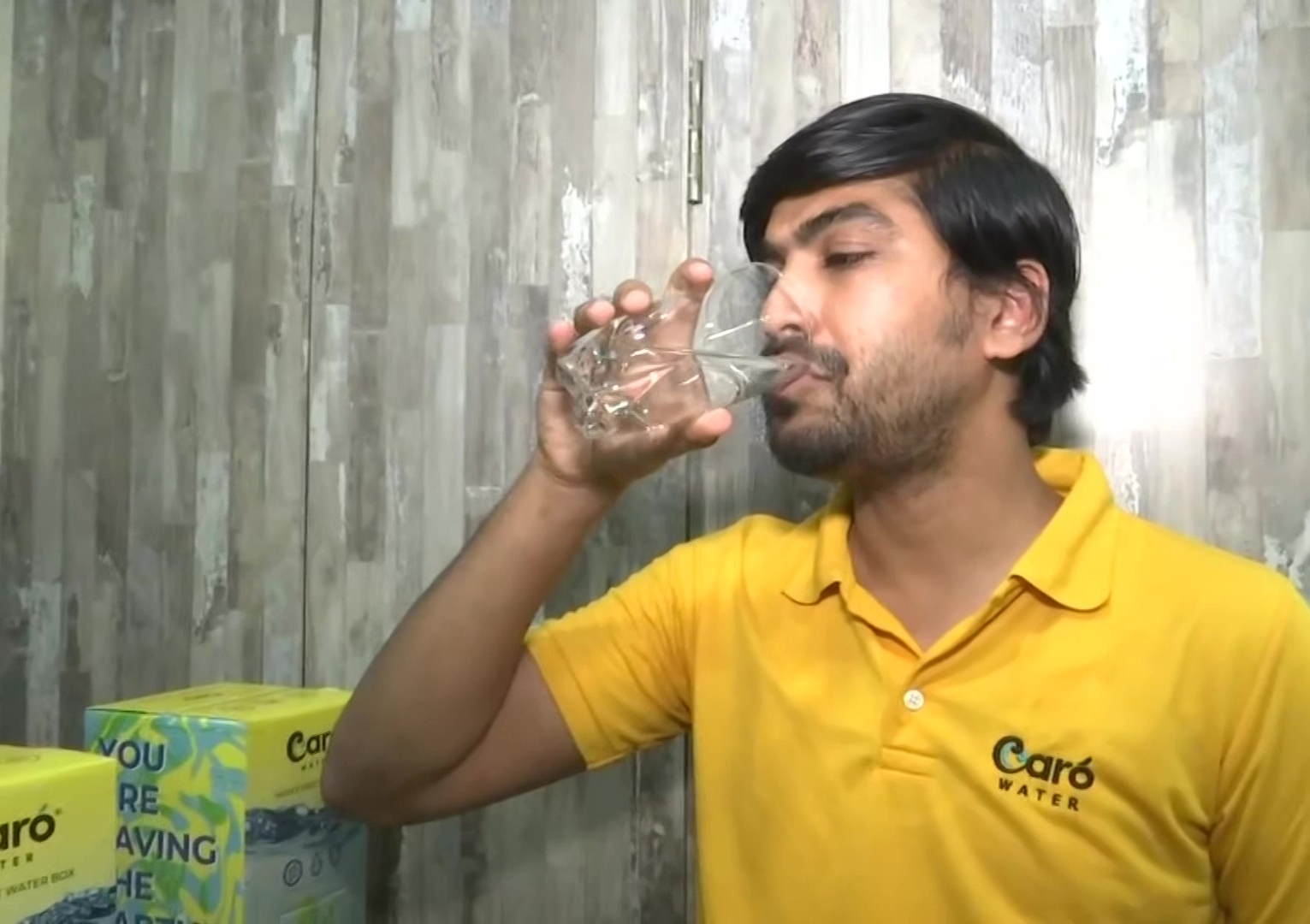 This Eco-Friendly Water Box Developed By A Hyderabad Start-Up Can ...