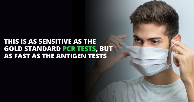 Scientists Invent Face Mask That Tells If You Have Covid-19 In 90 Minutes