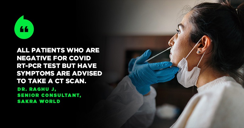 RT-PCR False-Negatives Continue To Haunt Bengaluru Hospitals, 8 Cases ...