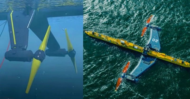 World's Most Powerful Tidal Generator Is Live To Power 2,000 Homes ...