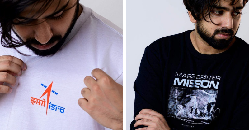 ISRO Launches Customised Merchandise