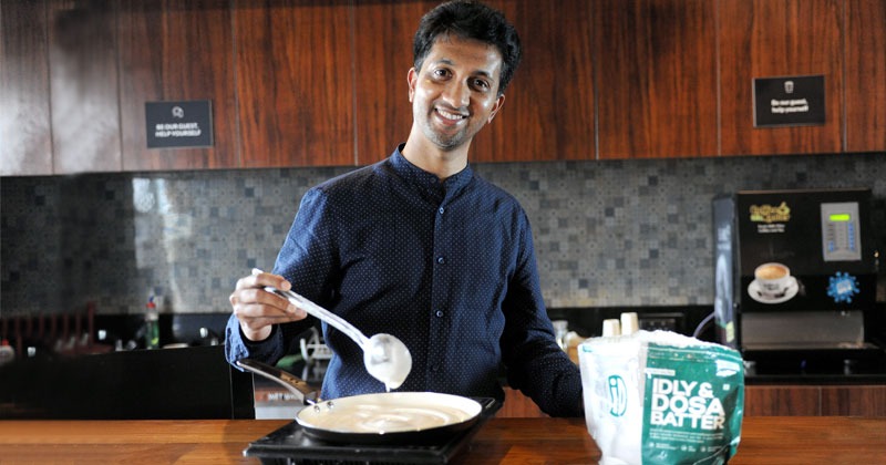 Meet Coolie's Son Musthafa, Who Build A Rs 100 Crore Company By Selling ...