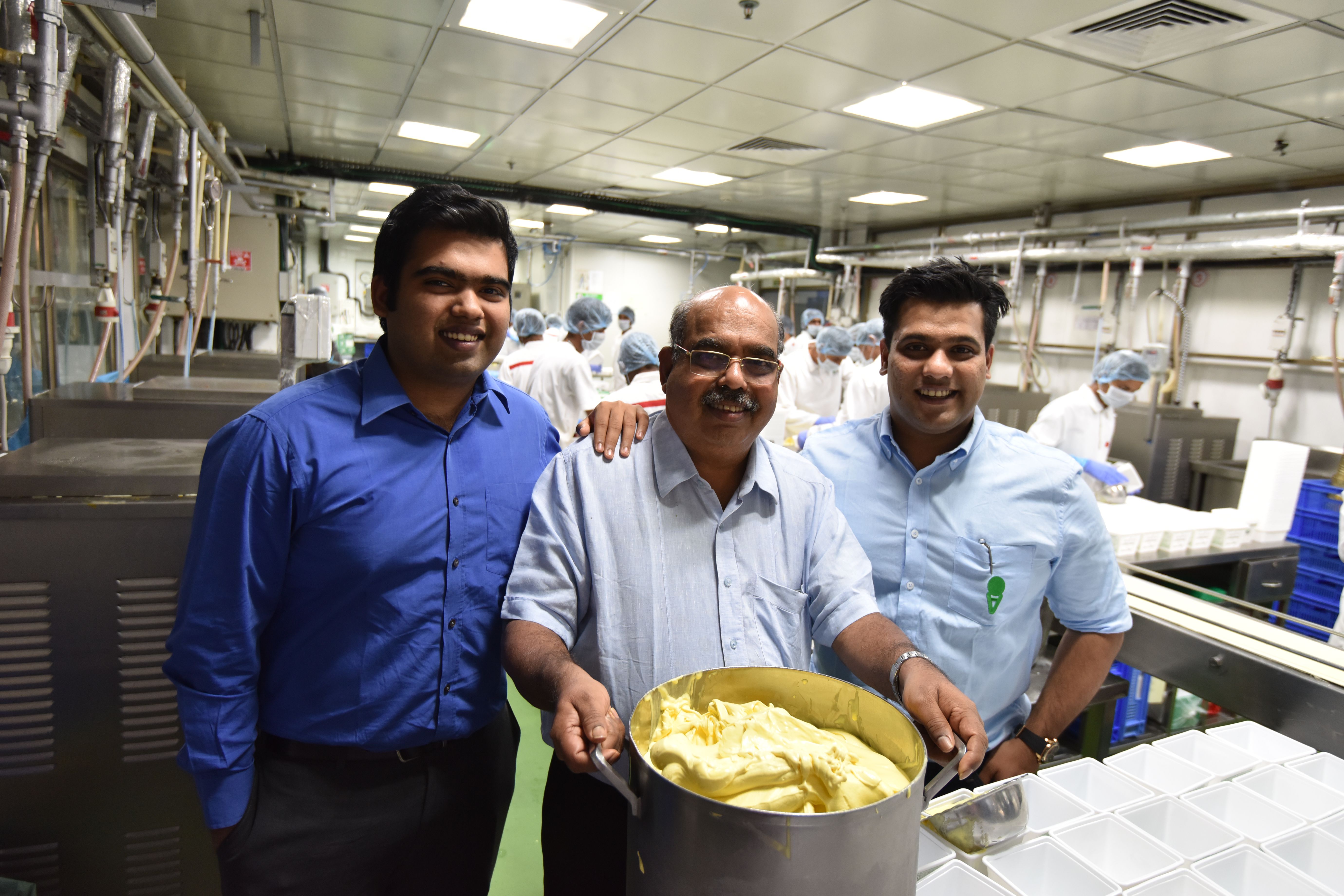 Rags To Riches Story Of Raghunandan Kamath ‘Ice Cream Man Of India’