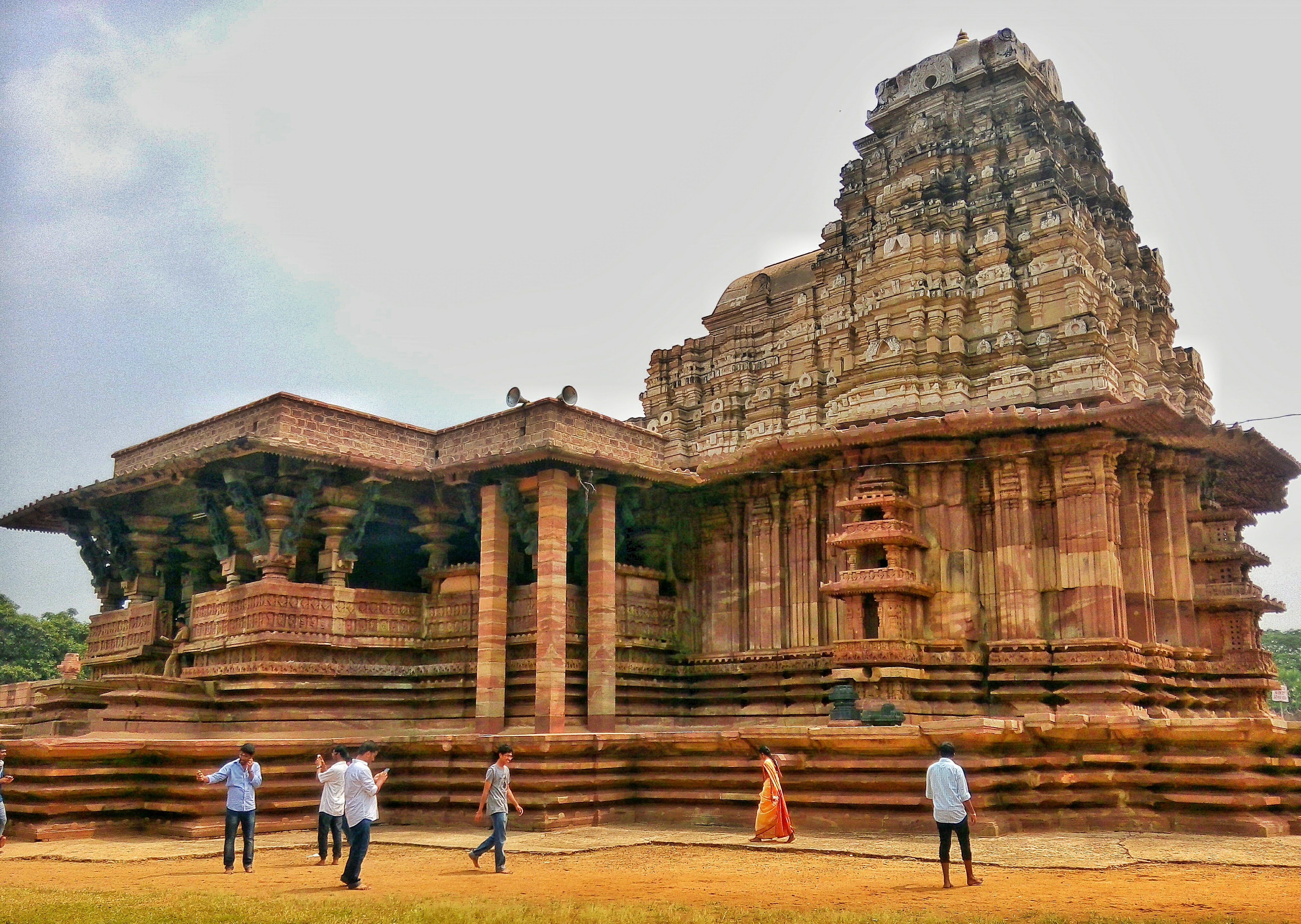 800-Year-Old Ramappa Temple in Telangana Becomes A UNESCO Heritage Site