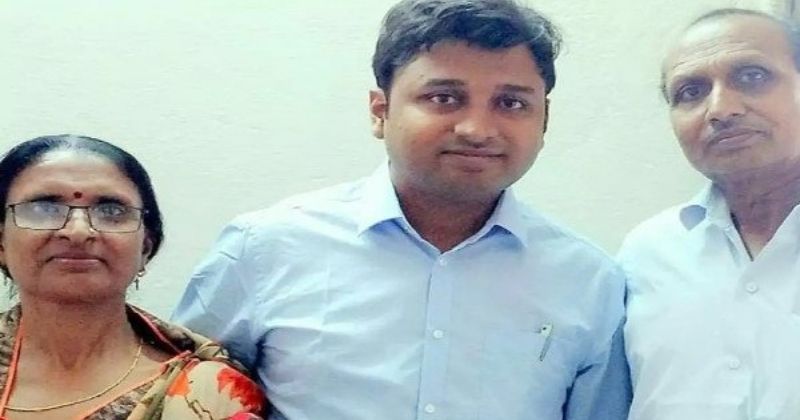 वाह! परचून की दुकान चलाने वाला रवि बन गया RAS अफसर, मां सिलाई का करती ...