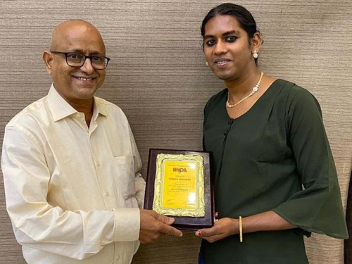 Zoya Thomas Lobo: भारत की पहली ट्रांसजेंडर फ़ोटो जर्नलिस्ट, बचत के ...