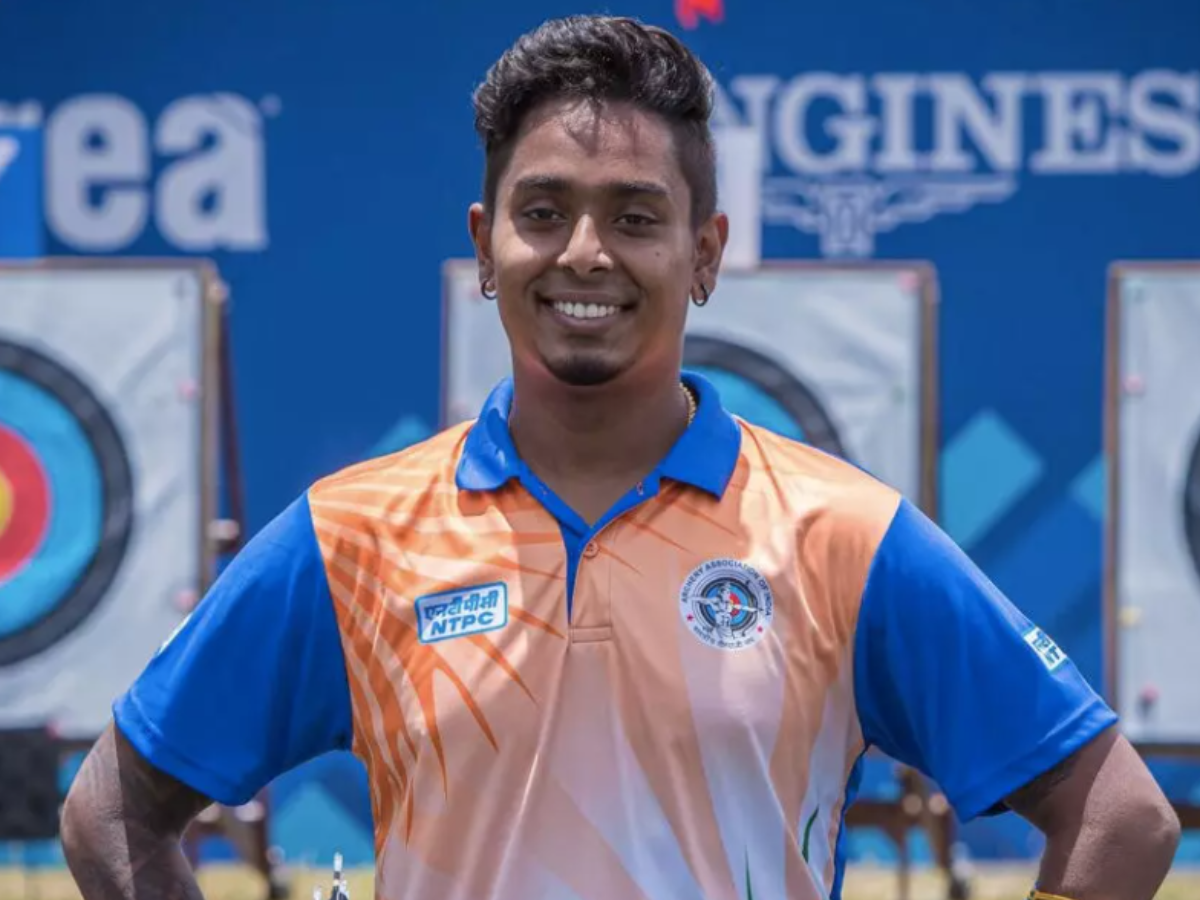 TokyoOlympics2020: देश के नाम 7 वर्ल्ड कप मेडल जिताने वाले तीरंदाज़ ...