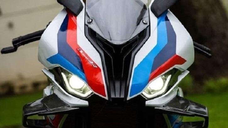 BMW Most Expensive Bike | India's Most Expensive BMW Bike Is Ready To ...