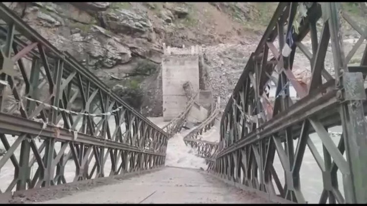 Himachal Cloudburst: Over 200 Tourists Stuck In Lahaul-Spiti After Flash Floods