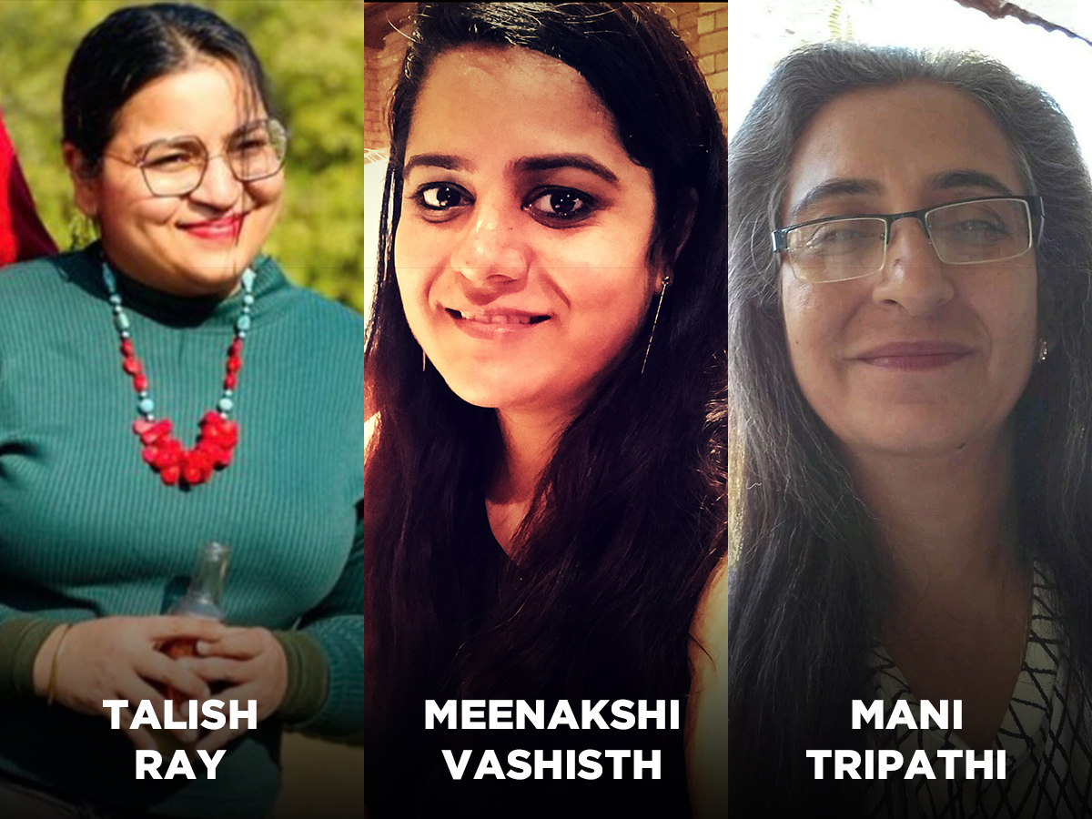 Six Women Come Together To Help The Weavers' Community Affected By ...