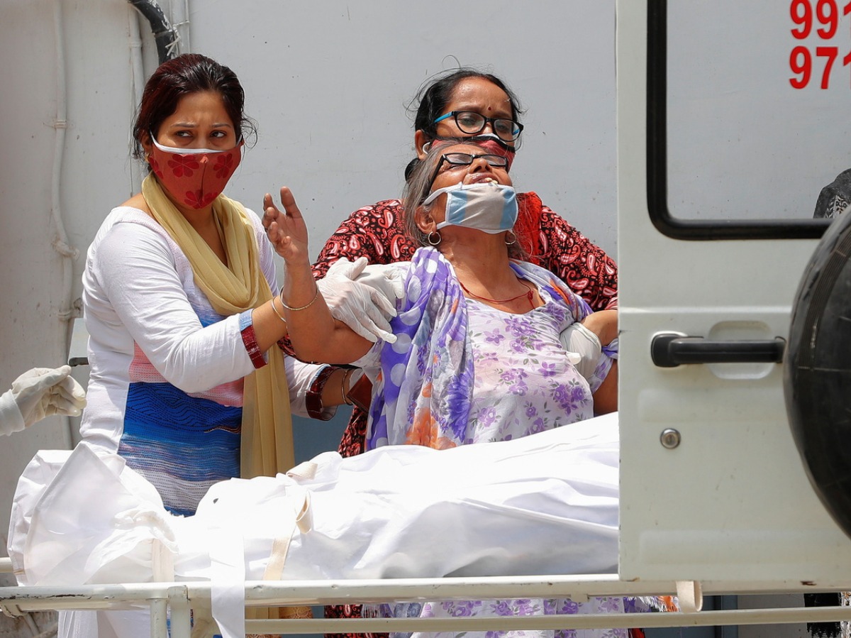 Two Cases Of COVID's Kappa Variant Found In Uttar Pradesh: Here's All ...