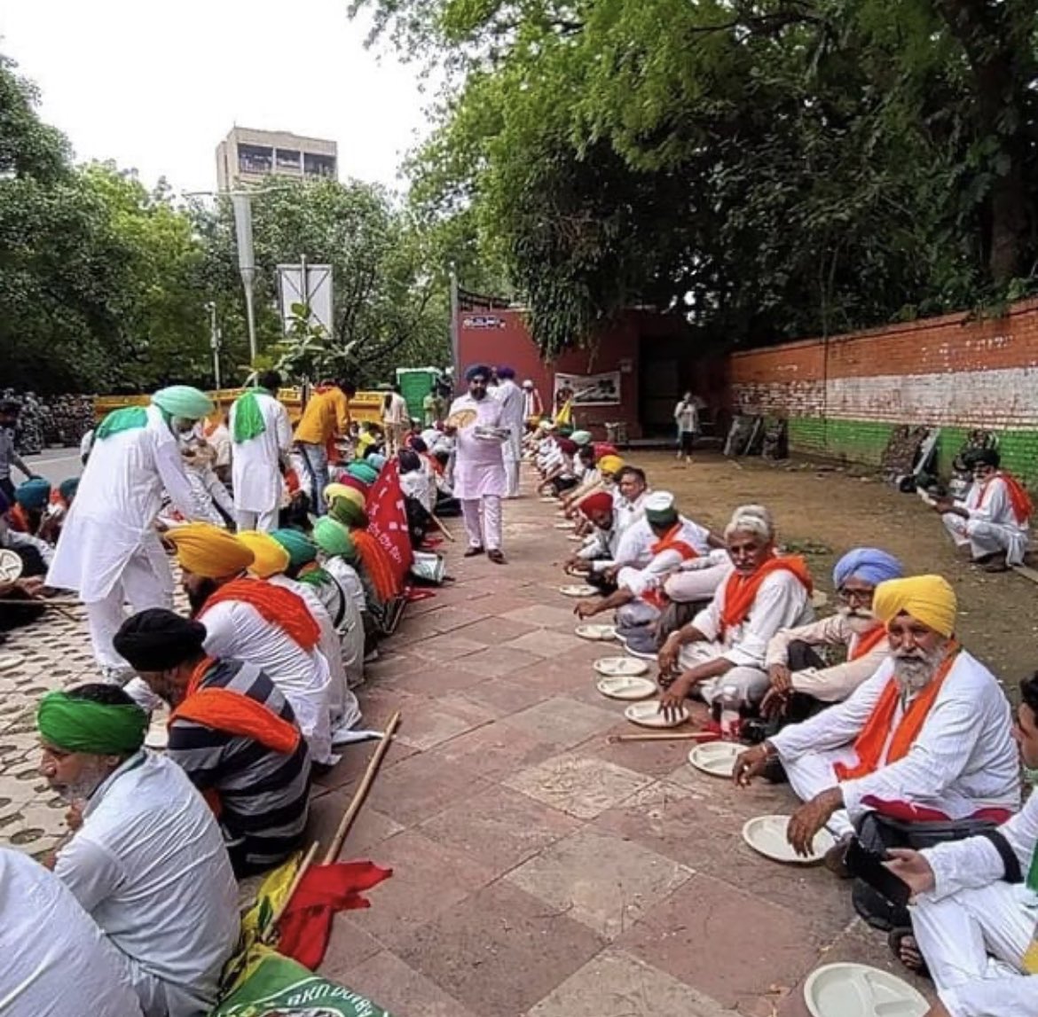 Farmers Take The Protest To Parliament: Here's Everything That Has ...