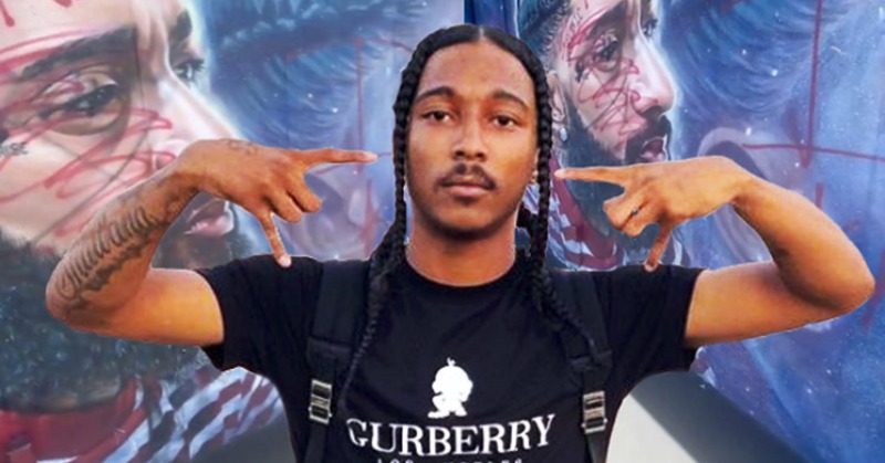Aspiring 21-Year-Old LA Rapper Gets Shot In The Face During Instagram ...