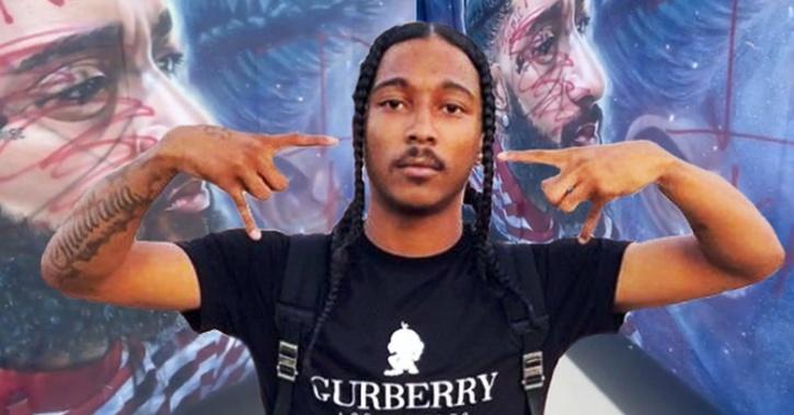 Aspiring 21-Year-Old LA Rapper Gets Shot In The Face During Instagram ...