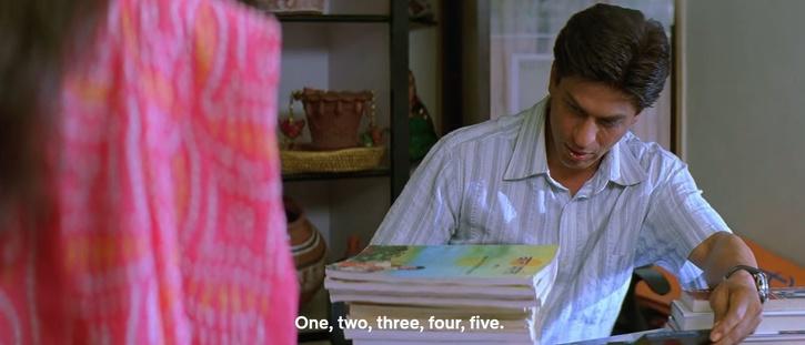 SRK Fans Get Into A Fight Over NASA Genius Mohan Bhargav's Calculation ...