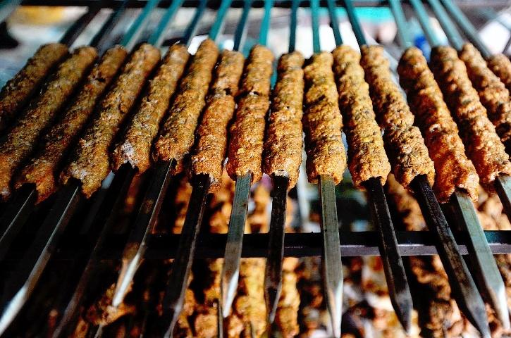 Here's How Beloved Kebabs Become A Part Of The Indian Kitchen