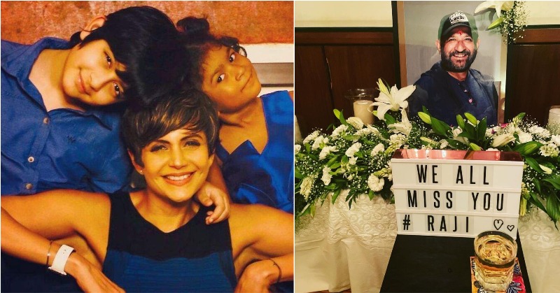 Raj Kaushal's Prayer Meet: Family, Friends Pay A Heartfelt Tribute, Say ...