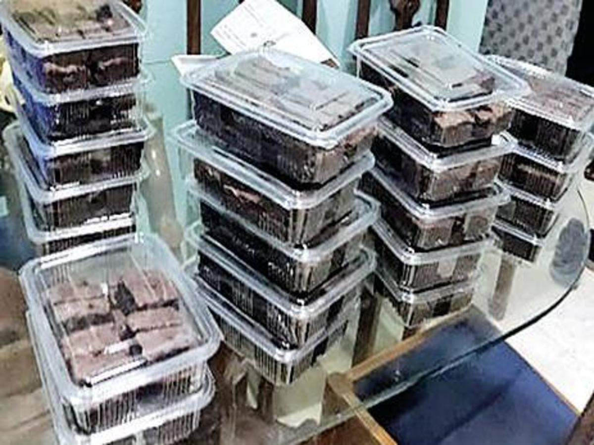 10 Kg 'Hashish Cake' Seized From Psychologist In Mumbai, Second Such ...