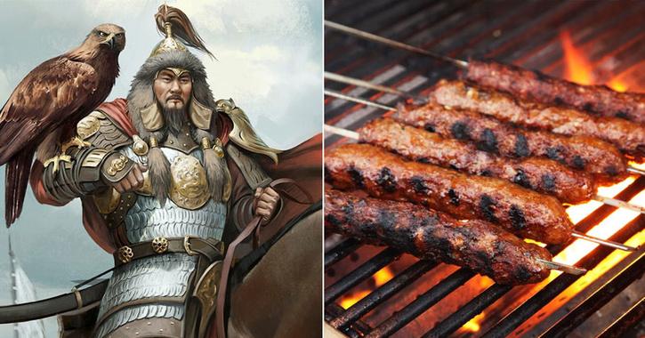 Here's How Beloved Kebabs Become A Part Of The Indian Kitchen