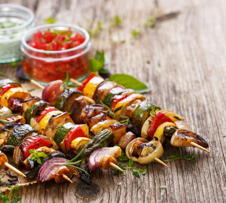 Here's How Beloved Kebabs Become A Part Of The Indian Kitchen