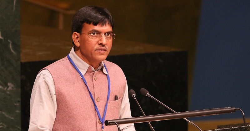 All You Need To Know About India's New Health Minister