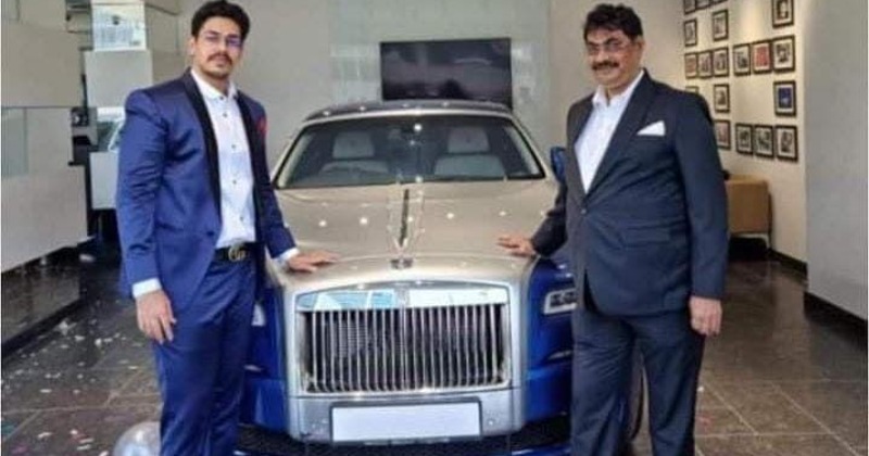 Sanjay Gaikwad | Shiv Sena Leader Who Owns Rolls Royce Worth Rs 8 Cr ... Sanjay Gaikwad | Shiv Sena Leader Who Owns Rolls Royce Worth Rs 8 Cr ...