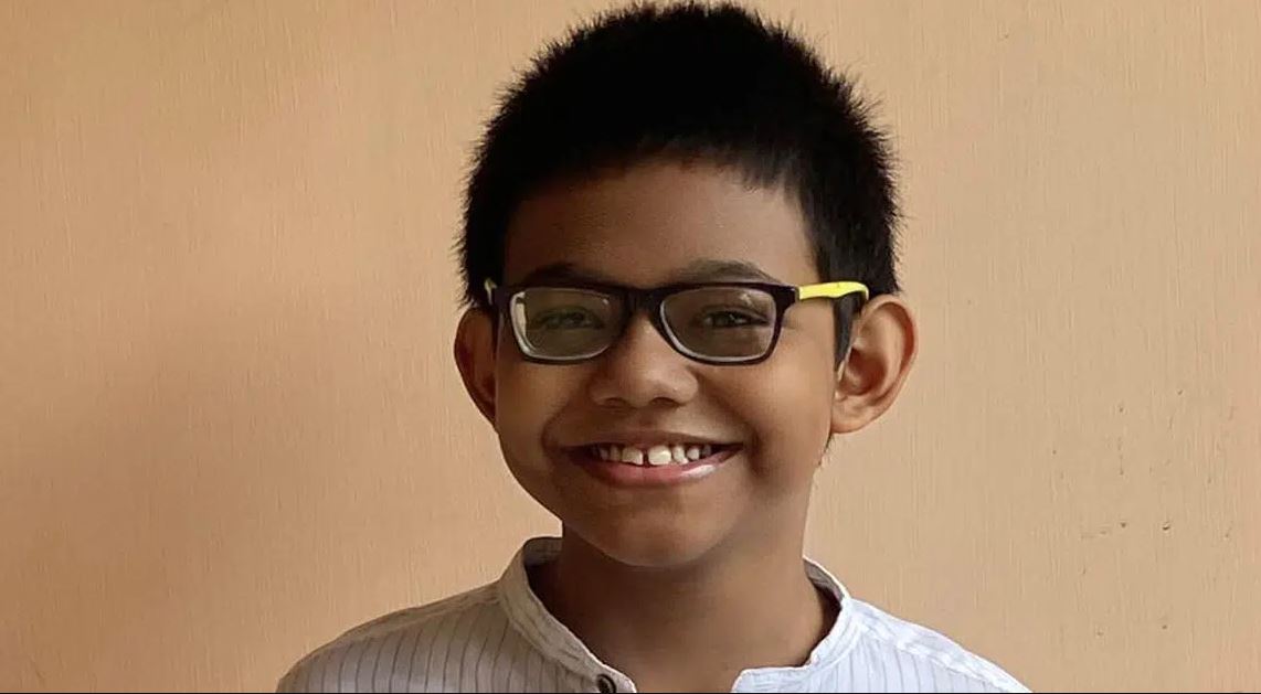 Meet Kolkata's Wonder Child Who Wrote A Book On Astrophysics At The Age ...