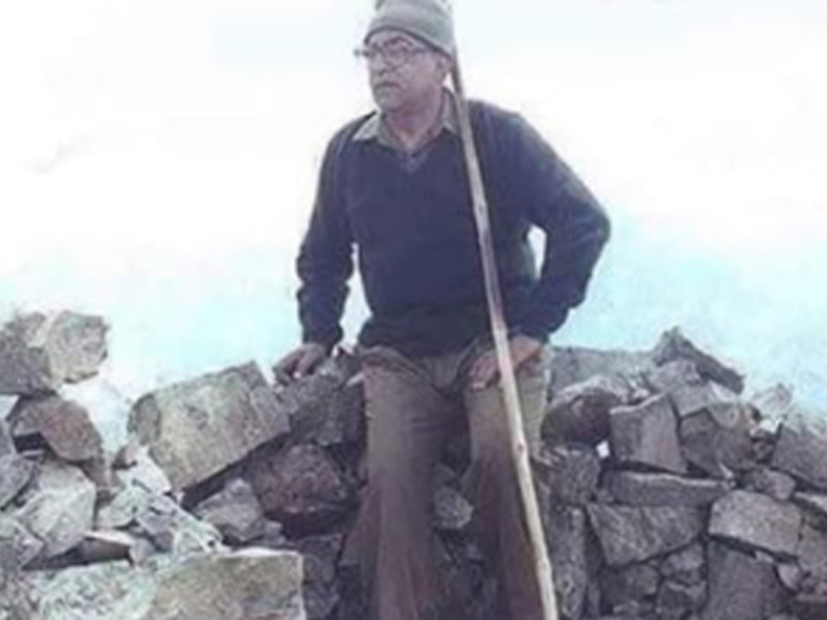 कारगिल हीरो विजयंत थापर: अंतिम इच्छा पूरी करने के लिए 74 वर्षीय पिता ने ...