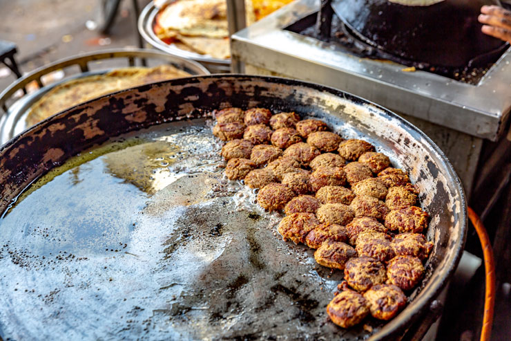 Here's How Beloved Kebabs Become A Part Of The Indian Kitchen