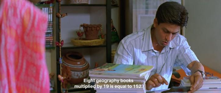 SRK Fans Get Into A Fight Over NASA Genius Mohan Bhargav's Calculation ...