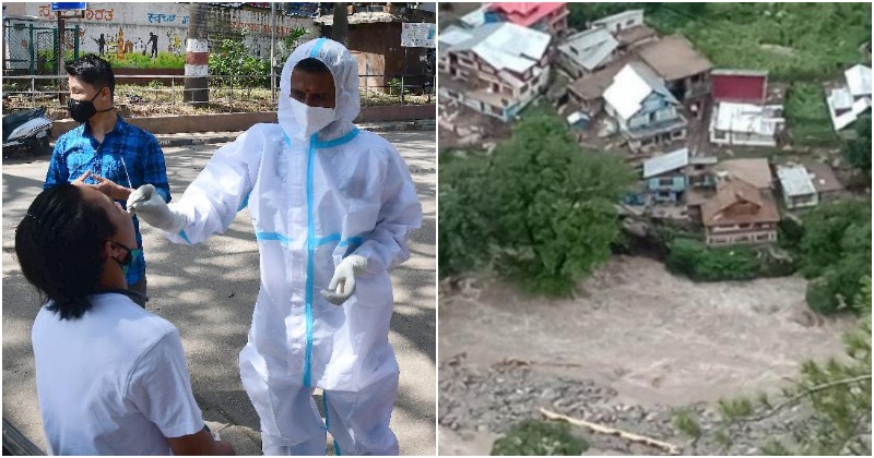 Kerala COVID Update; Cloudburst In J&K Kills 5 + More Top News