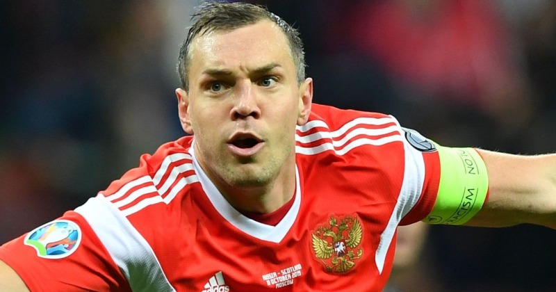 Denmark Beat Russia 4-1 To Progress At Euro 2020