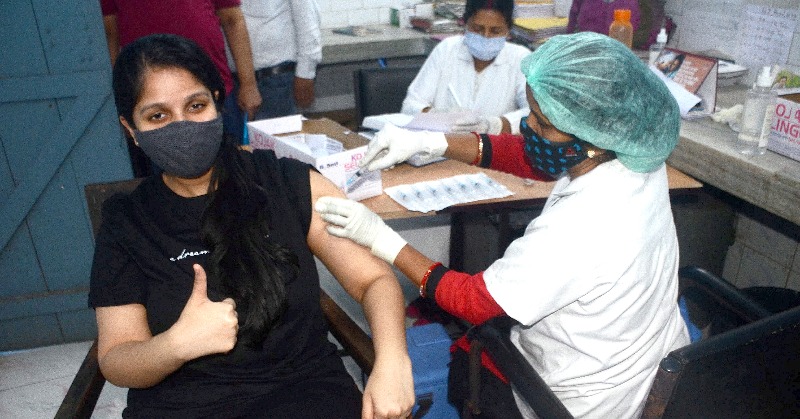 Govt Wants To Study Efficacy Of One Dose, Mixing Two Vaccines