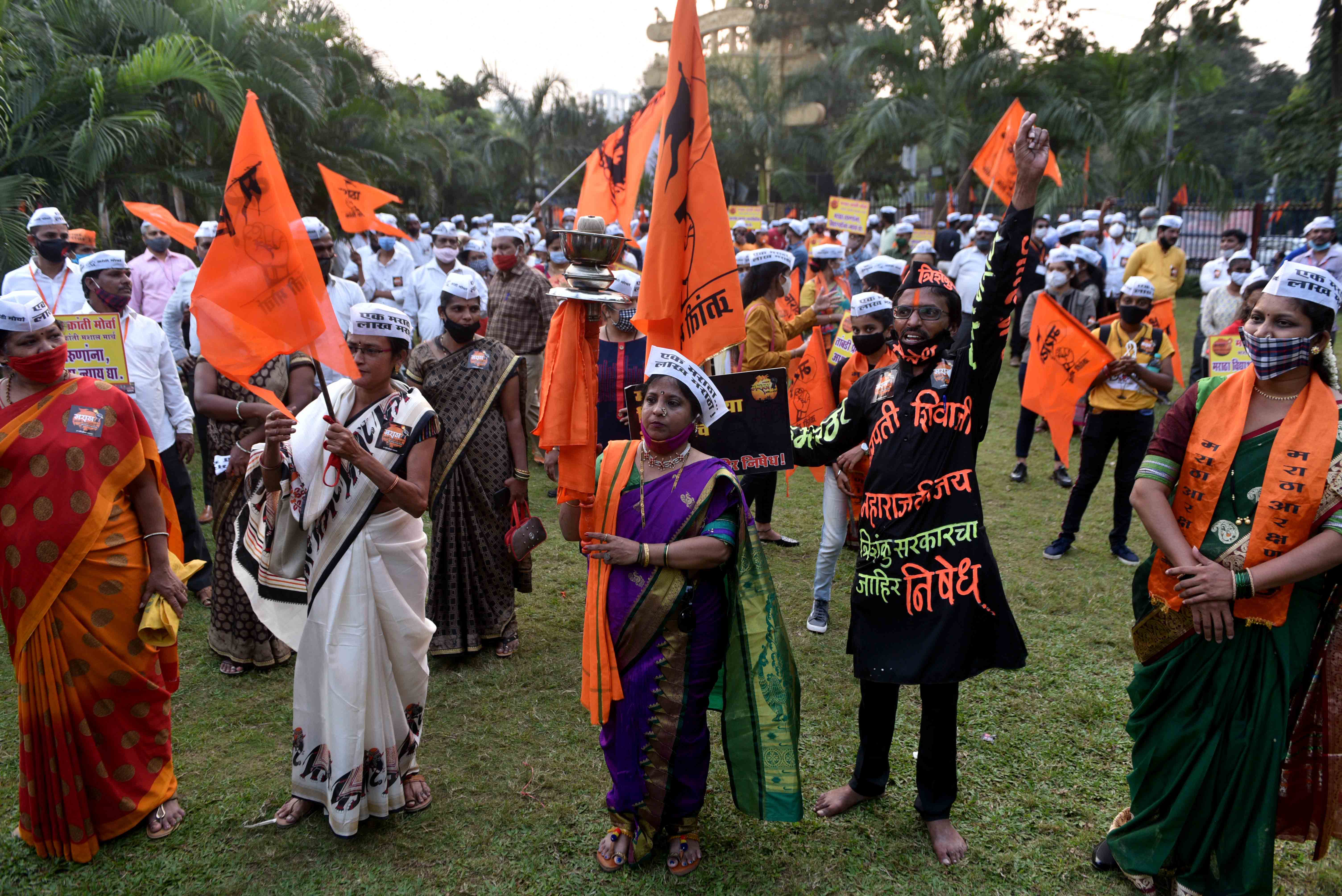 Maratha Reservation: Here Is Why Uddhav Thackeray Wants The 50 Per Cent ...