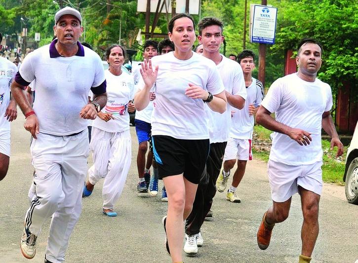 Zoya Hussain Took Inspiration From IPS Officer Sanjukta Parashar For ...