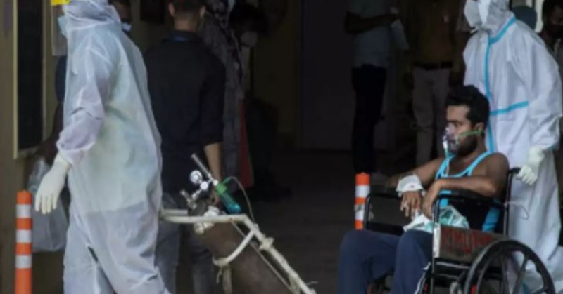 COVID-19 Updates: India Reports 53,256 Daily New Cases, Lowest In 88 ...