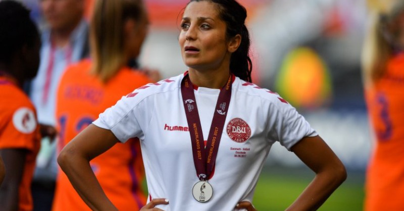 From Afghan Refugee To Football Star - Nadia Nadim's Journey Is Inspiring