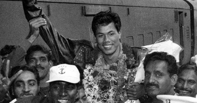 #ThrowbackThursday: The Man Who Inspired Generation Of Indian Boxers