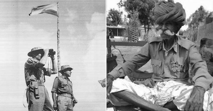 Unsung Hero: Meet Ranchhod 'Pagi' A Brave Son Of India