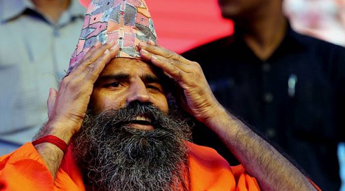 'King Of Adulterators': BJP MP Accuses Yoga Guru Baba Ramdev Of Selling ...