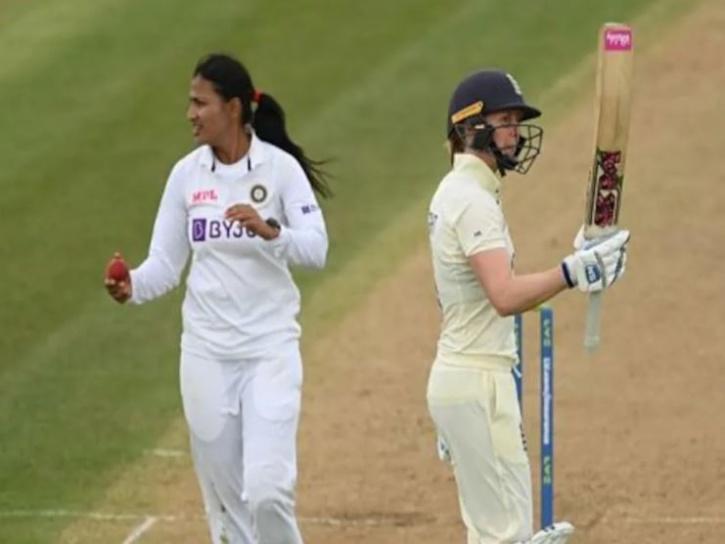 Sneh Rana Leads The Way As Indian Women Return To Test Cricket