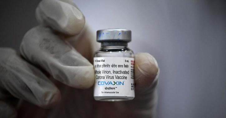 Covaxin Shows 77% Efficacy In Phase 3 Trials, Bharat Biotech Informs ...