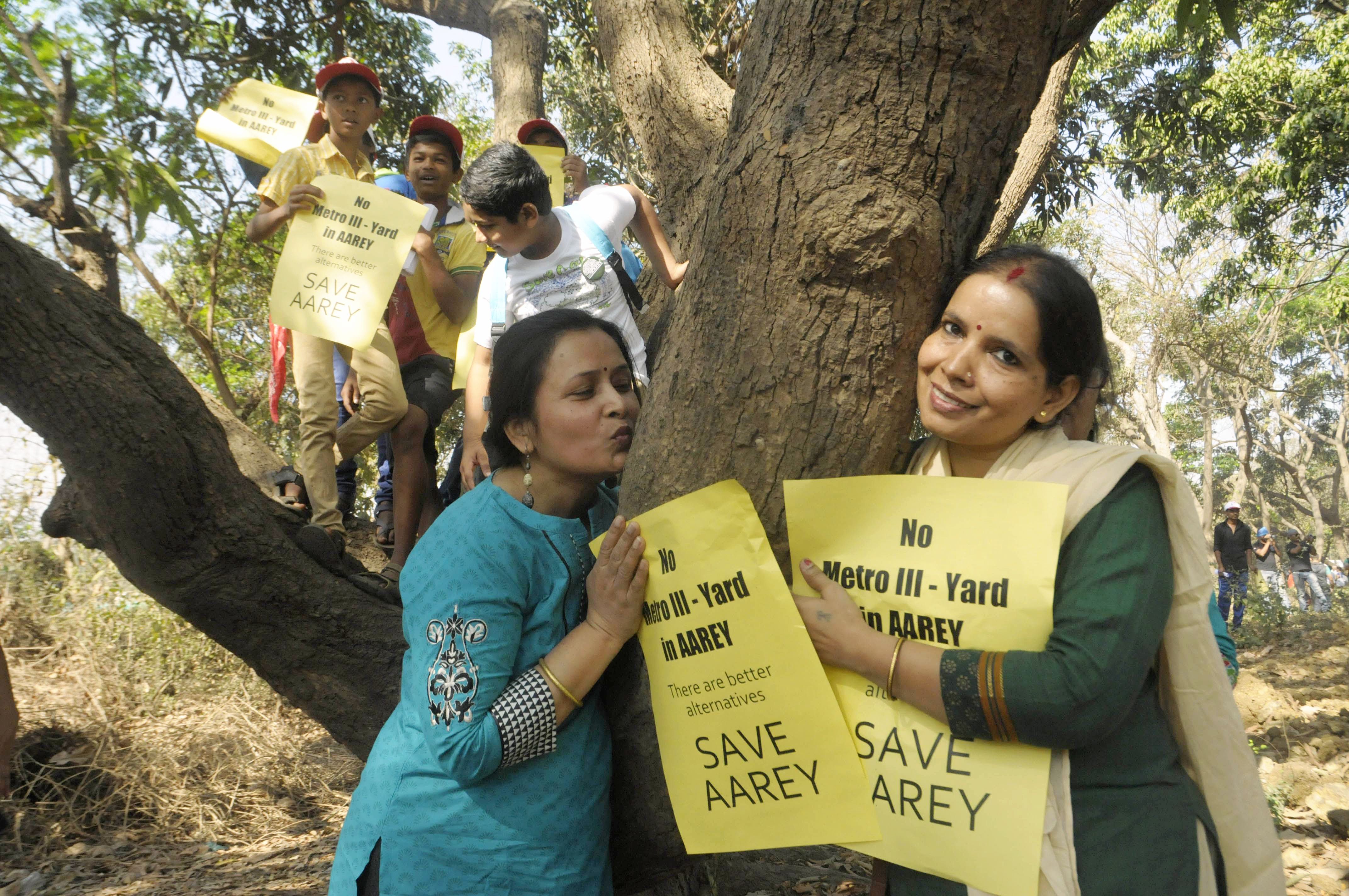 Aarey Is Now Officially A Forest, Thanks To Mumbai Residents Who Fought ...