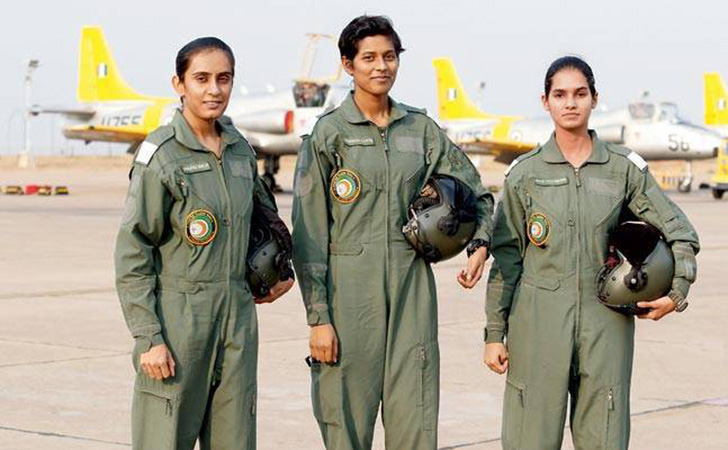 Sania Mirza: India’s First Muslim Woman To Become IAF Fighter Pilot