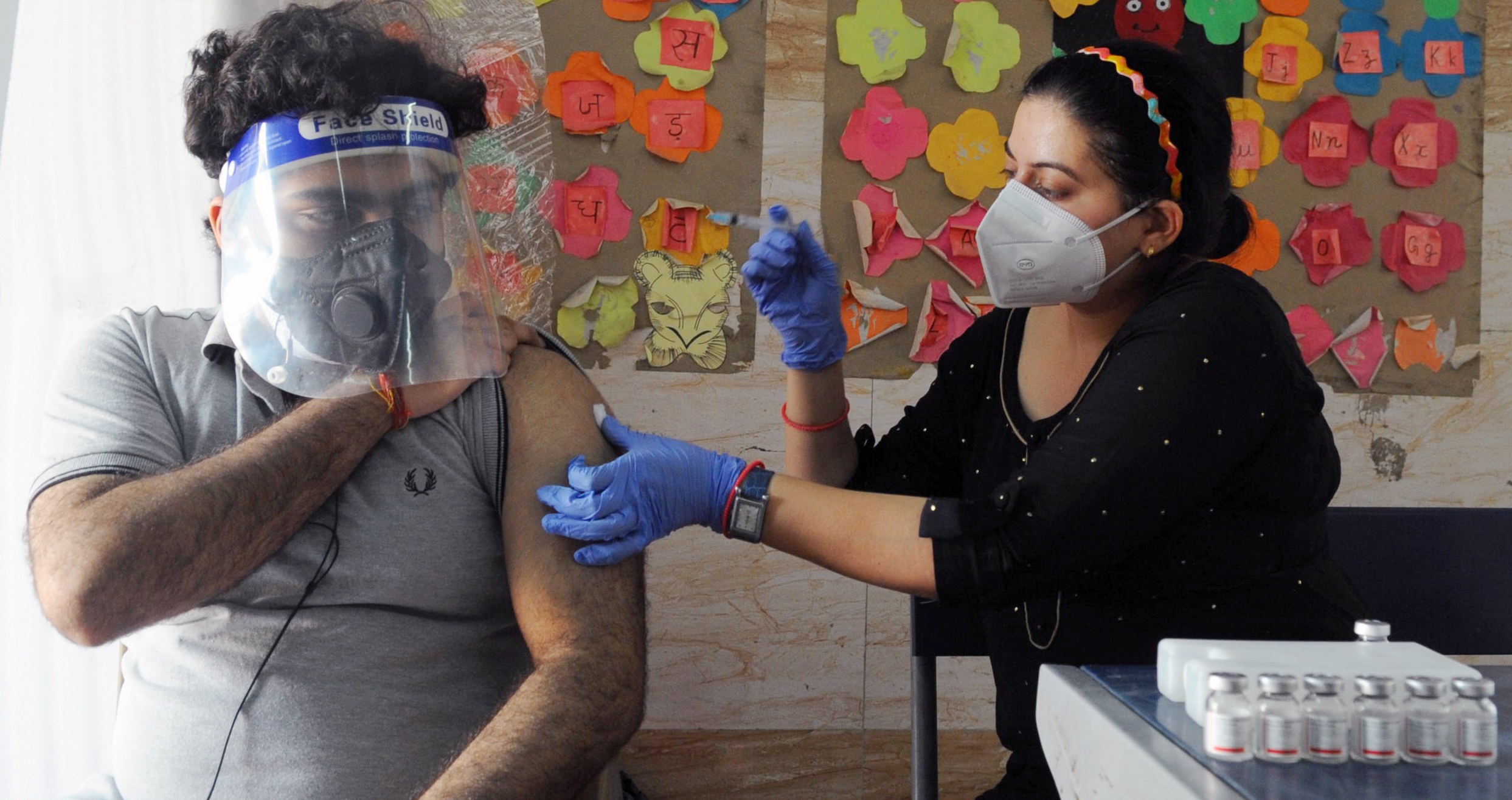 COVID-19 Updates: New Cases Remain Below 1 Lakh, Changes In CoWIN Use ...